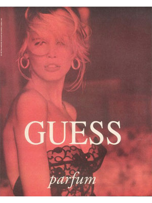 Guess Perfume Original Fragrances - Perfumes, Colognes, Parfums, Scents resource guide - The ...