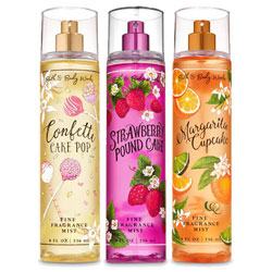 Bath Fragrances | Body Care Collections - Fragrances, Perfumes, Scents