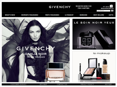 Givenchy Le Bouquet Absolu Fragrances - Perfumes, Colognes, Parfums ...